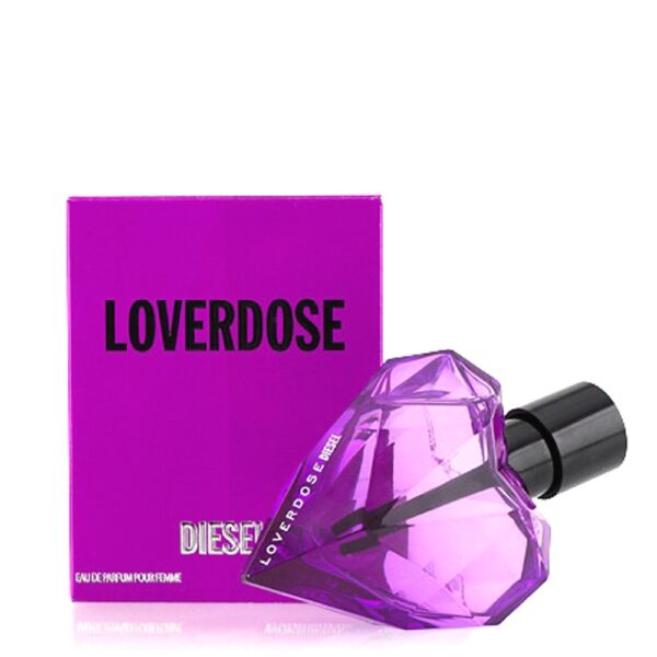 Diesel Loverdose Eau De Parfum 50ml | Women | Fragrance House