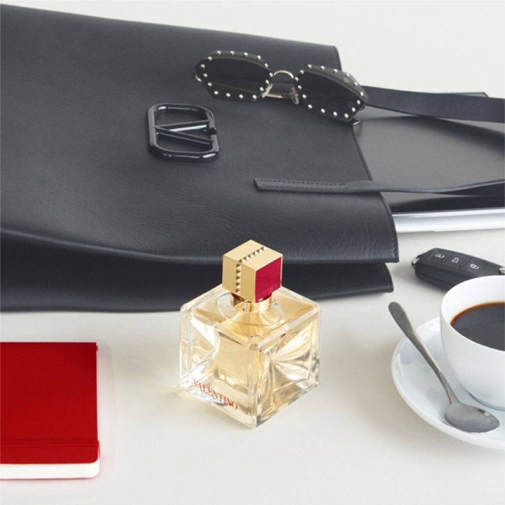 Valentino Voce Viva Eau de Parfum 100ml - Fragrance House