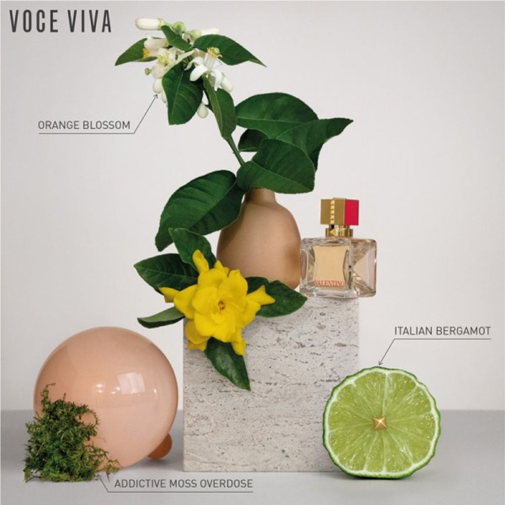 Valentino Voce Viva Eau de Parfum 100ml - Fragrance House