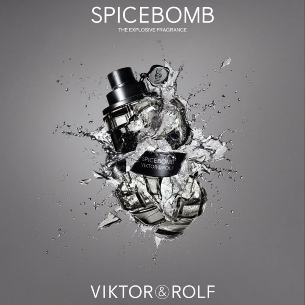 Viktor & Rolf Spicebomb Eau de Toilette 50ml | Fast Del | Fragrance House