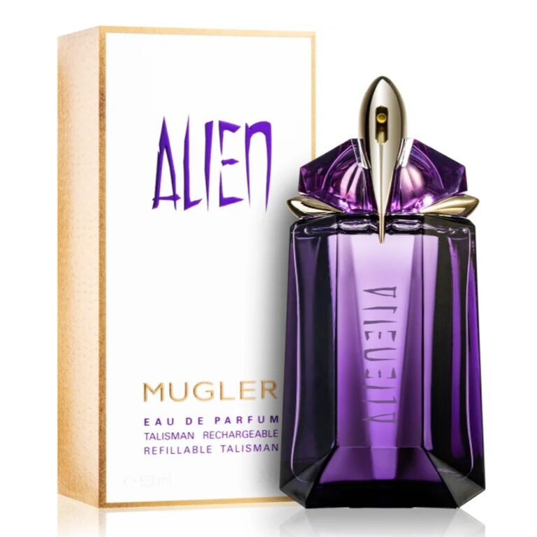 Refillable Mugler Alien Eau de Parfum 60ml, Buy Now, Pay Later