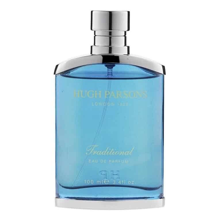 Hugh Parsons Traditional Eau de Parfum 100ml -timeless elegance