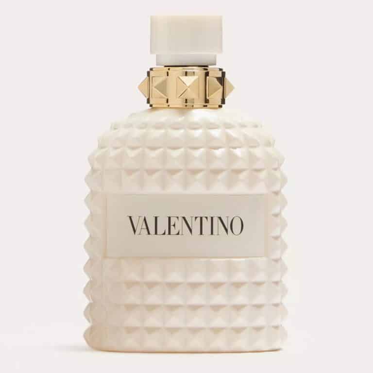 Limited Edition Valentino Uomo Born in Roma Ivory Eau de Toilette